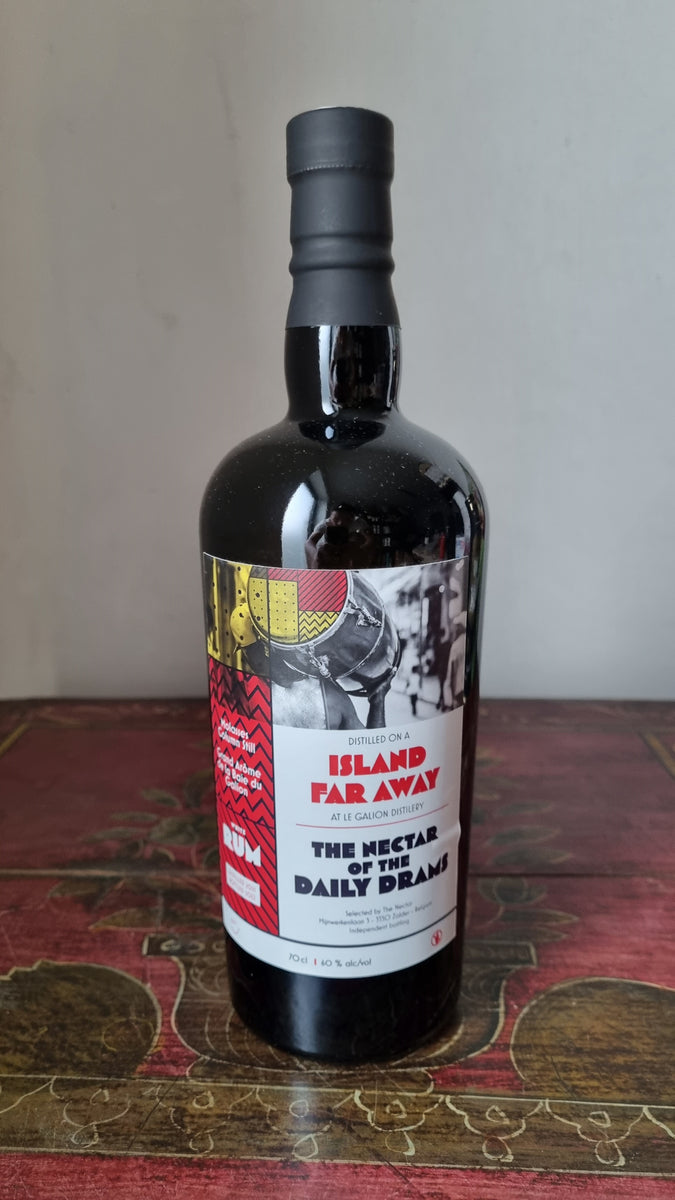 Daily Dram Le Galion | Ti-Rhum